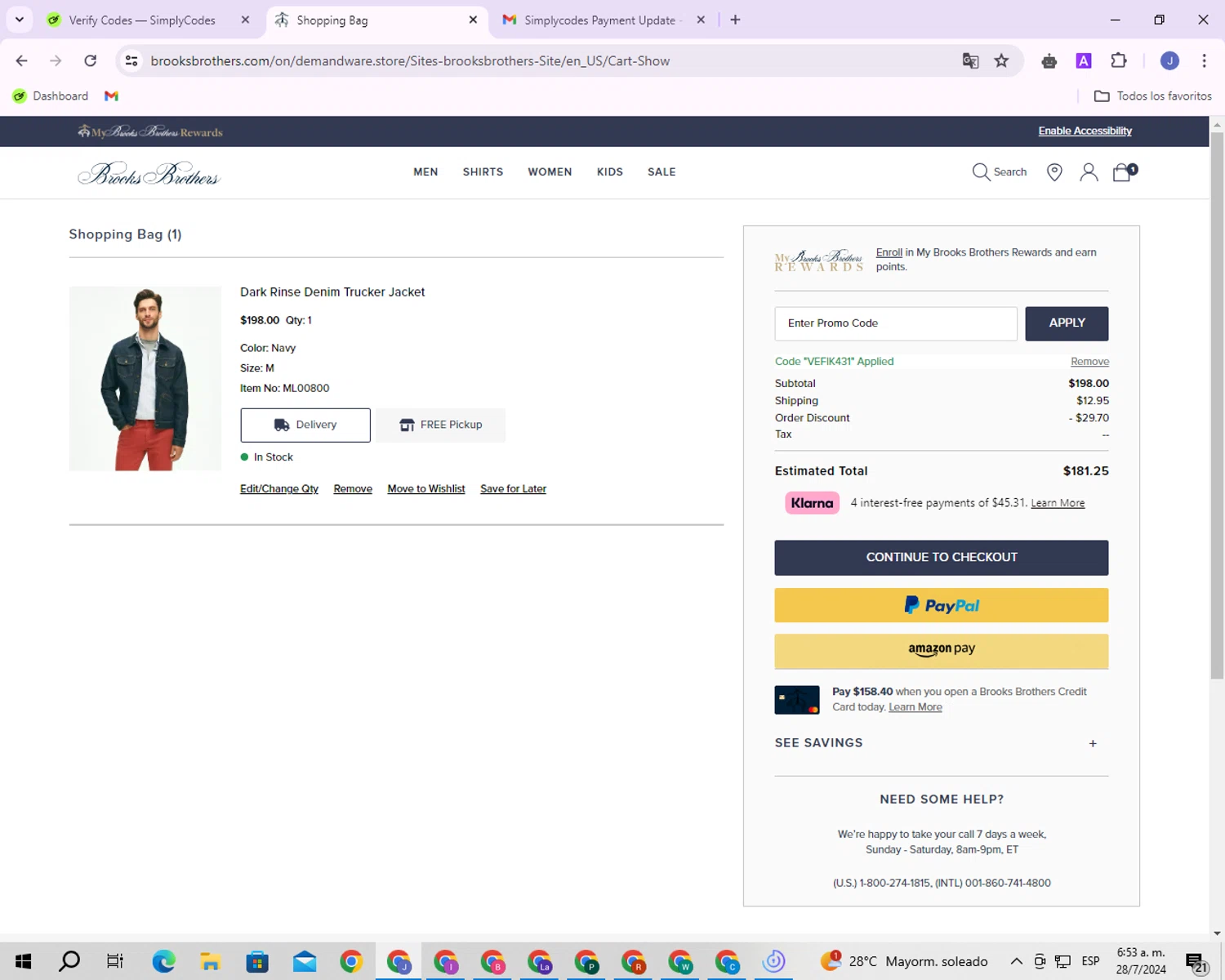 Brooks Brothers Promo Codes - 15% Off | September 2024