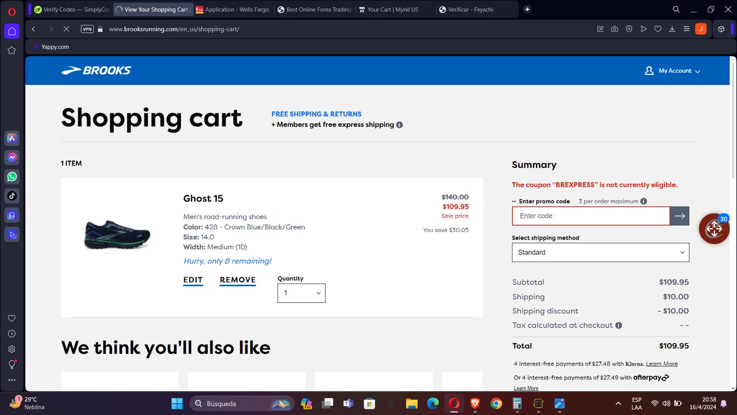 Brooks Running Promo Codes - 15% Off | September 2024