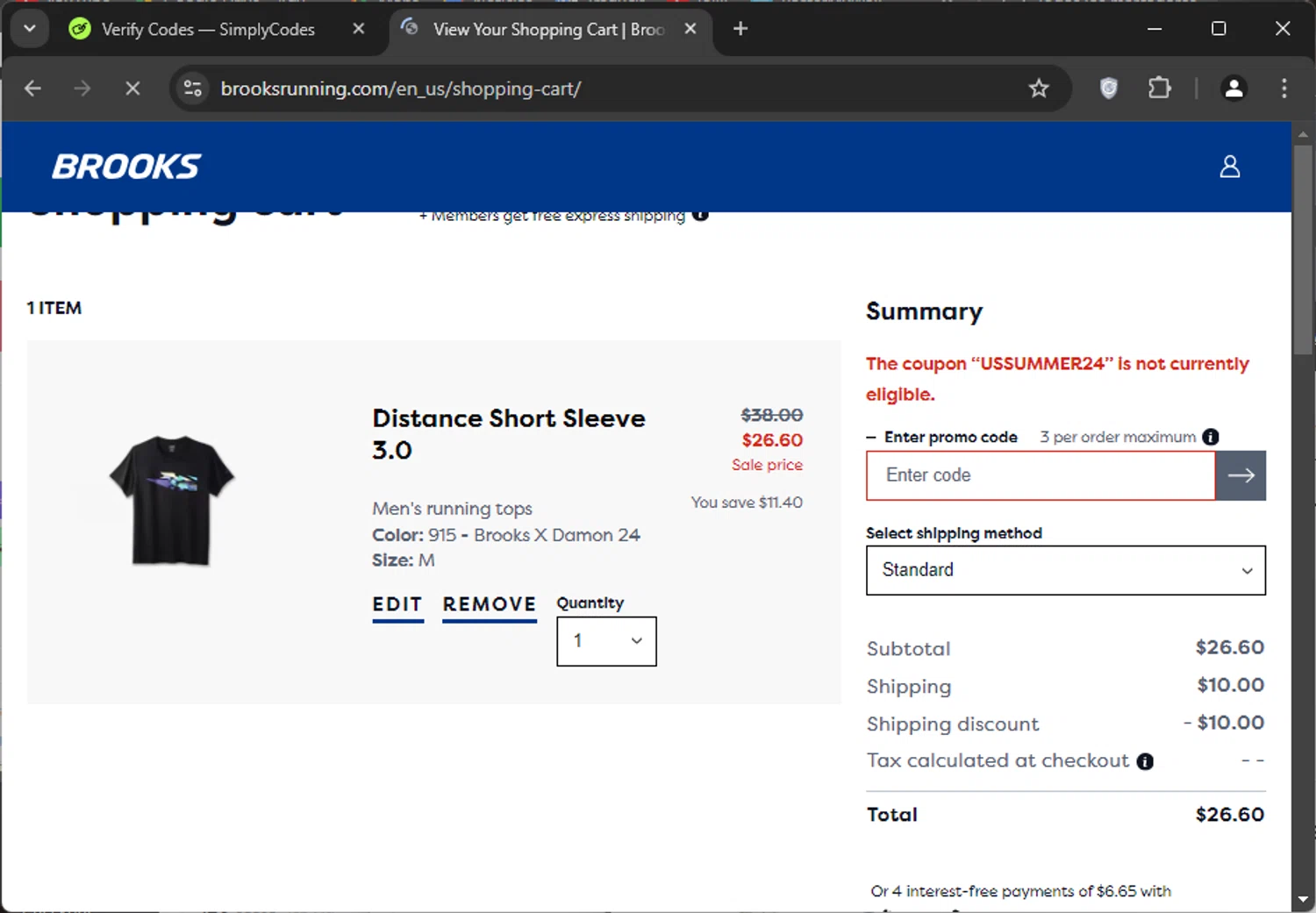 Brooks Running Promo Codes & Cyber Monday 2024 Deals - 35% Off