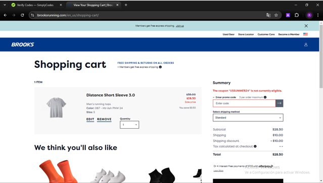 Brooks Running Promo Codes - $5 Off | October 2024