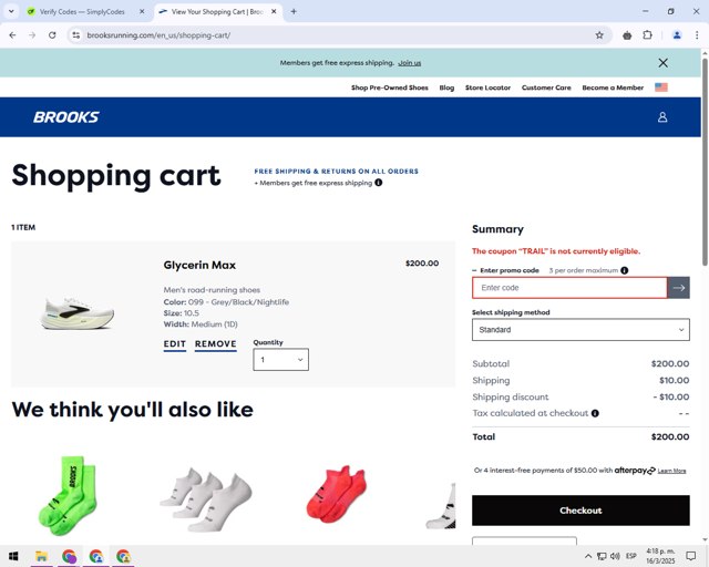 Brooks Running Promo Codes - 15% Off Coupons Jun 2025