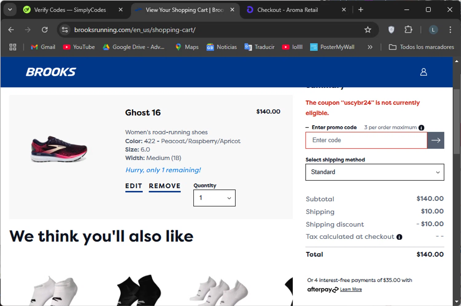 Brooks Running Promo Codes - $10 Off | January 2025