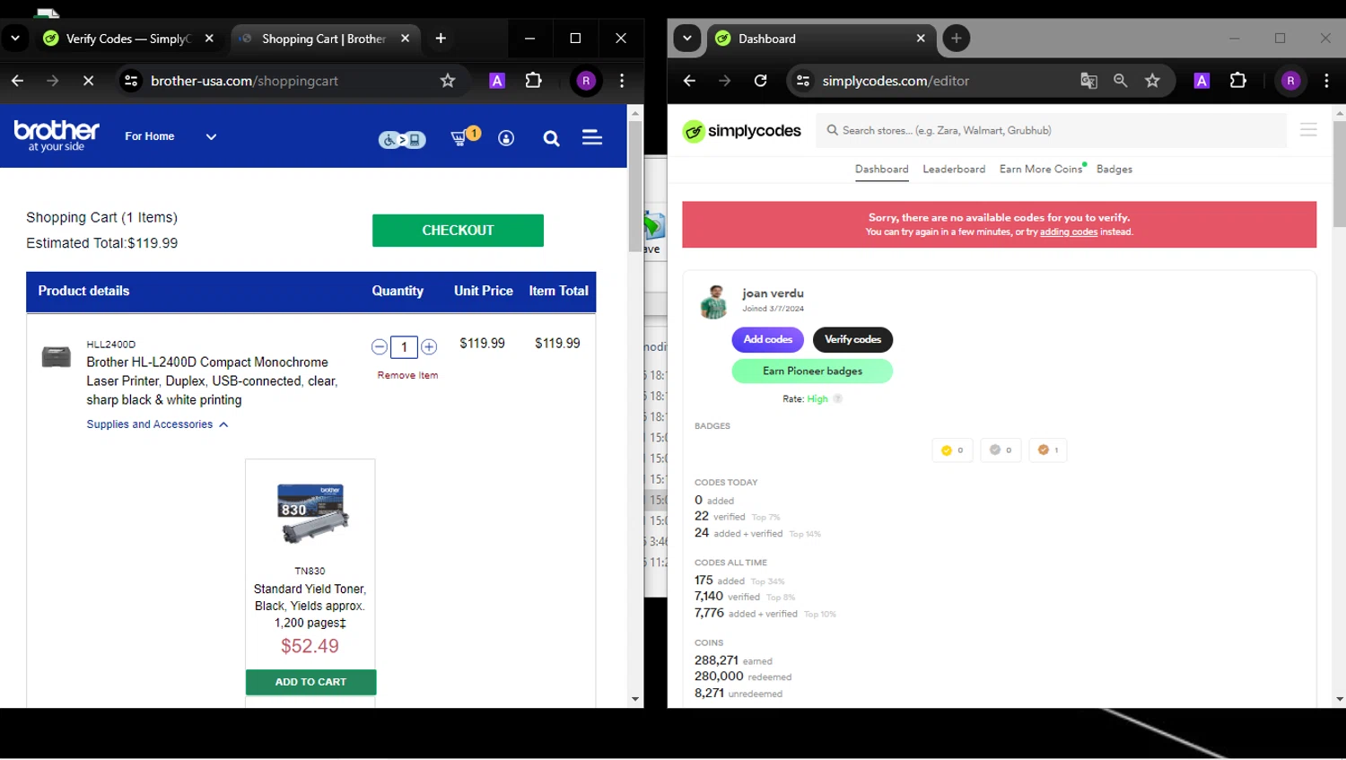 Brother Promo Codes – $100 Off | July 2024