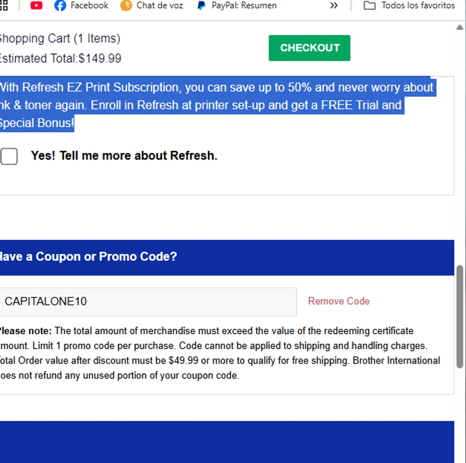 Brother Promo Codes - 10% Off (4 Verified) Dec 2025