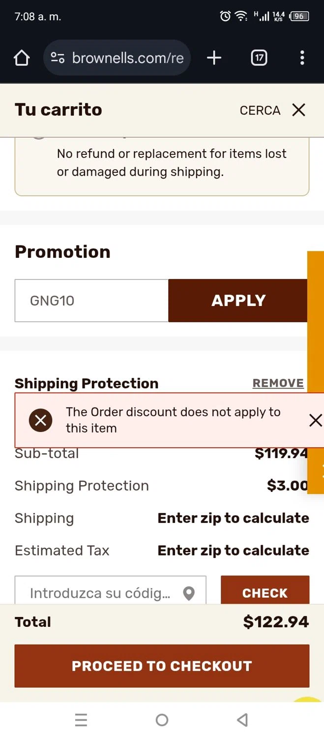 Brownells Coupon Codes - 10% Off | January 2025