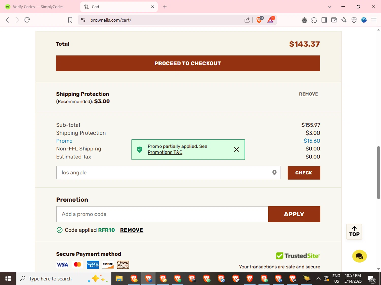 Brownells Promo Codes (30 Verified) - 15% Off Oct 2025