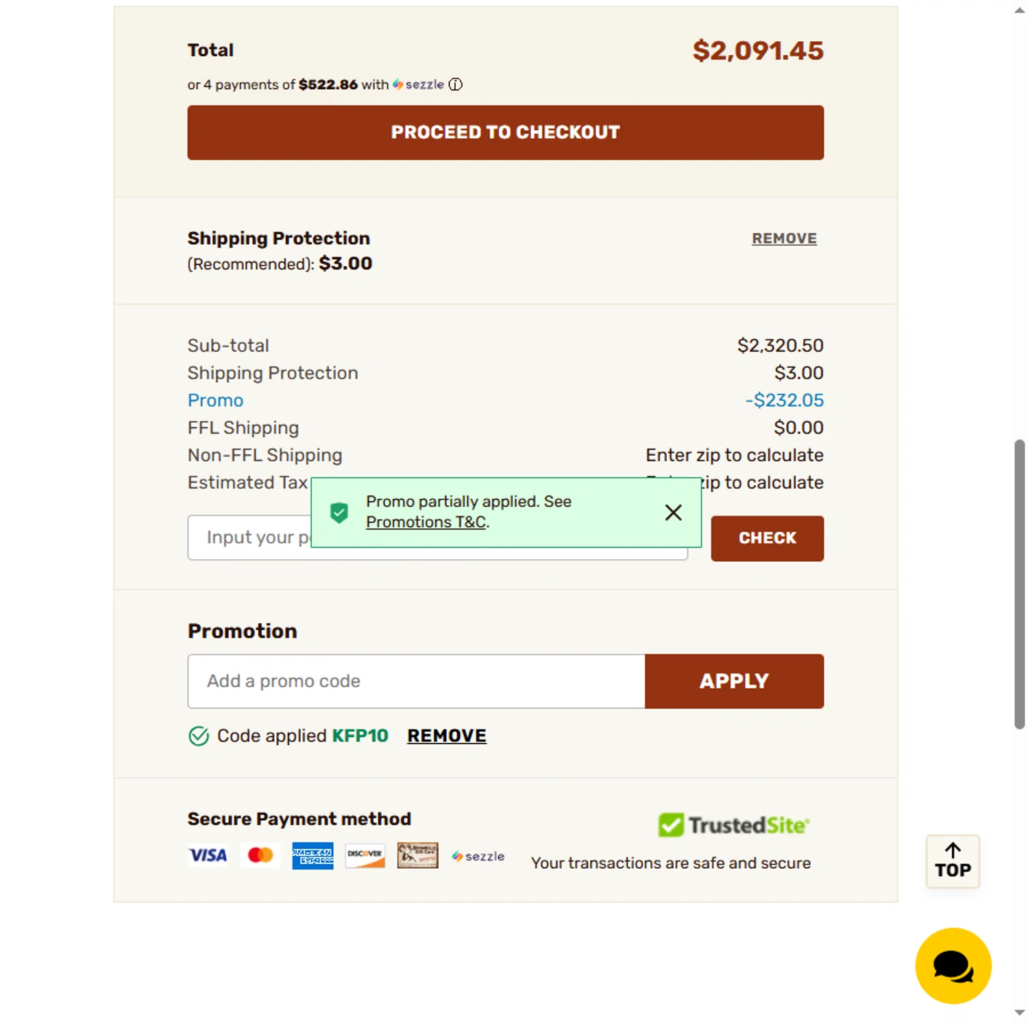 Brownells Promo Codes - $50 Off (33 Verified) Nov 2025