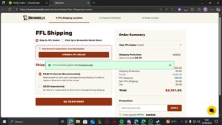 Brownells Promo Codes (31 Verified) - 10% Off Oct 2025