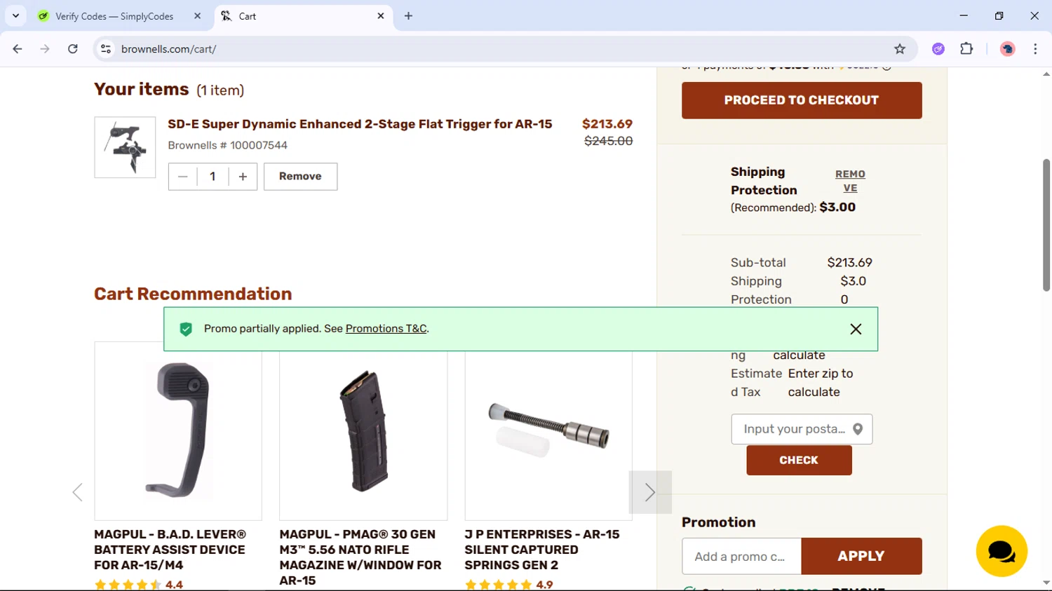 Brownells Promo Codes - 10% Off (27 Verified) Dec 2025