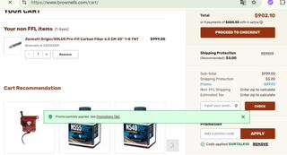 Brownells Promo Codes (31 Verified) - 10% Off Oct 2025