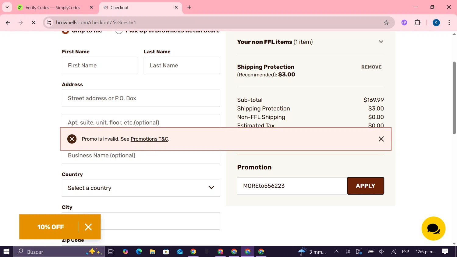 Brownells Promo Codes (33 Verified) - $50 Off Nov 2025