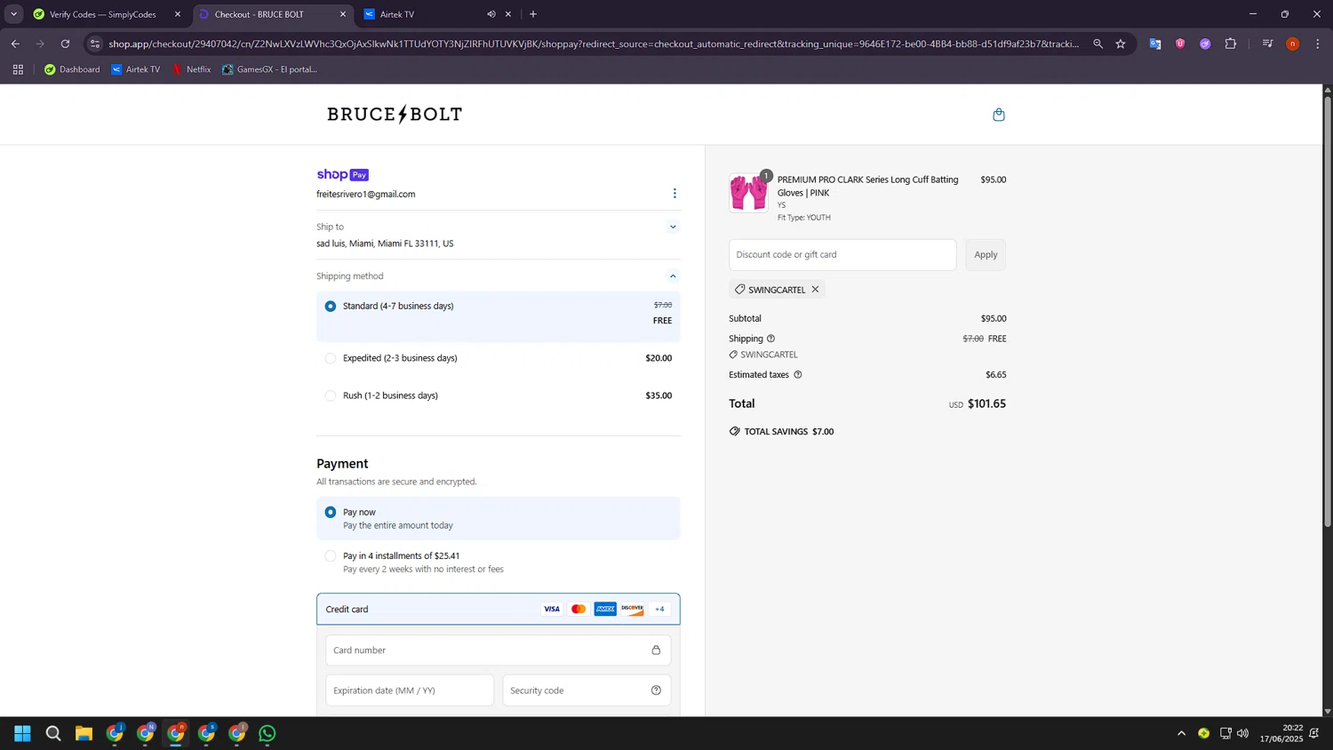 BRUCE BOLT Promo Codes (53 Verified) - 15% Off Aug 2025