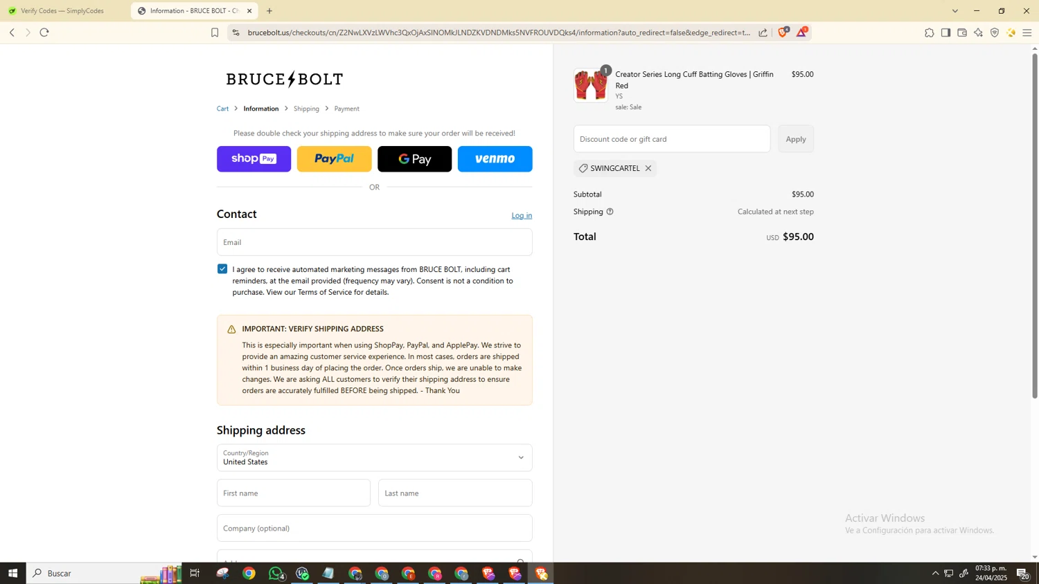 BRUCE BOLT Promo Codes (9 Verified) - 10% Off Jun 2025