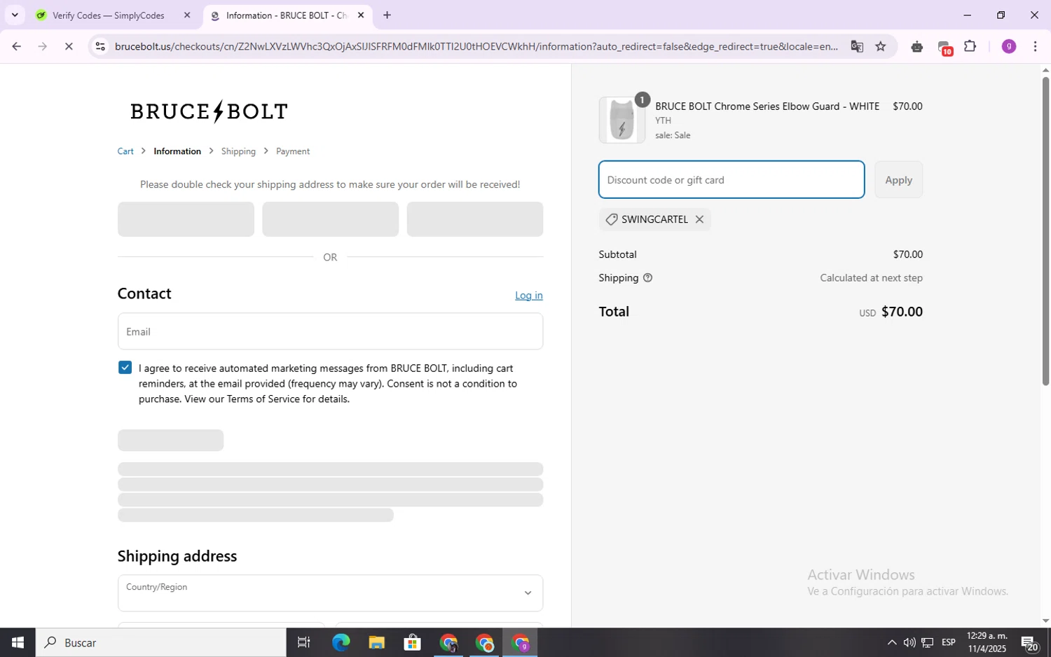 BRUCE BOLT Promo Codes (9 Verified) - 10% Off May 2025