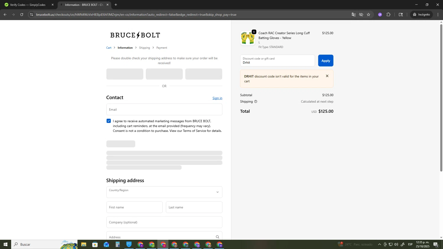 BRUCE BOLT Promo Codes - 10% Off (38 Verified) Dec 2025