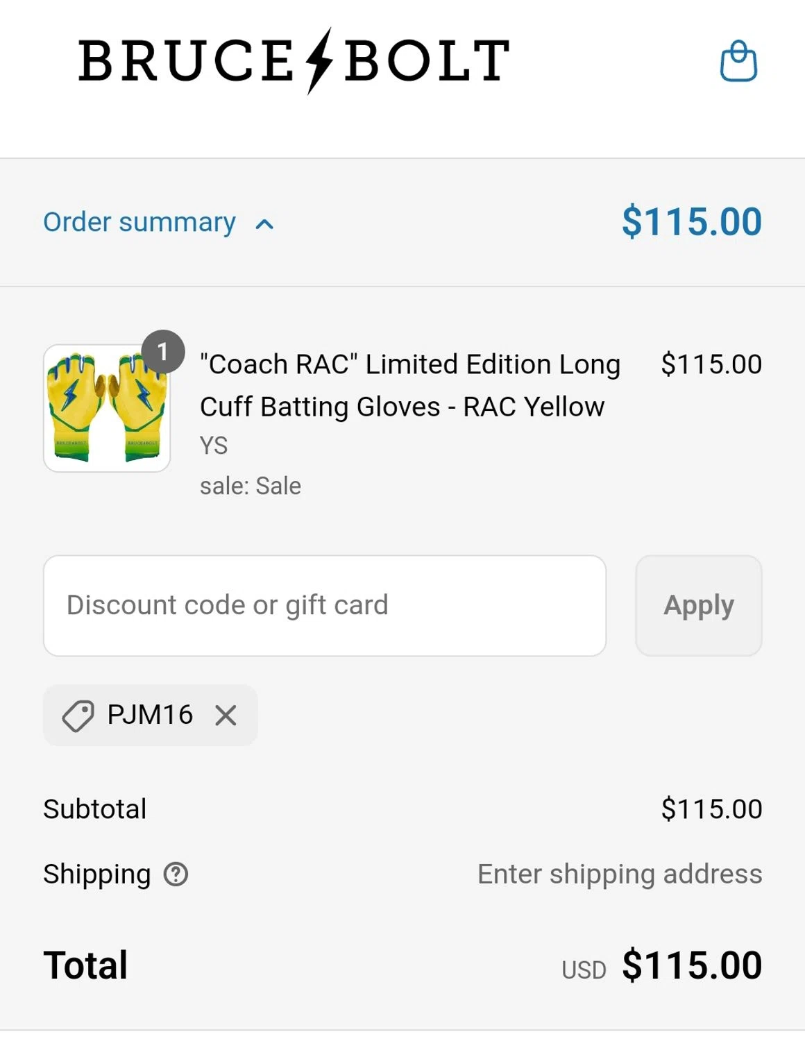 BRUCE BOLT Promo Codes - 10% Off (40 Verified) Dec 2025