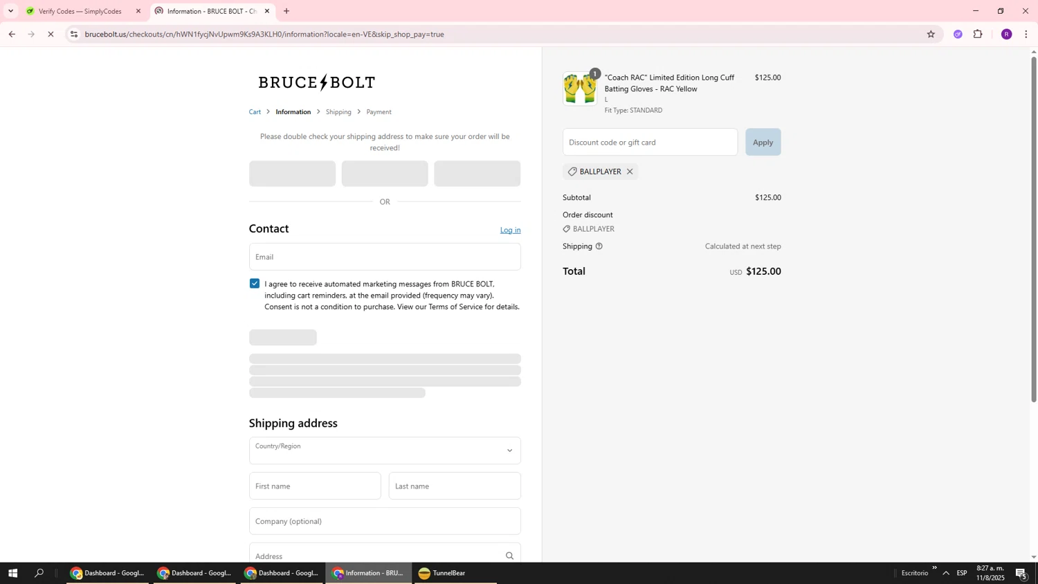 BRUCE BOLT Promo Codes - 10% Off (40 Verified) Dec 2025