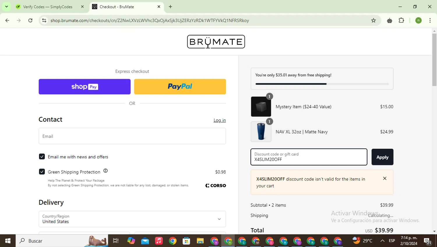 BruMate Discount Codes - 20% Off | November 2024