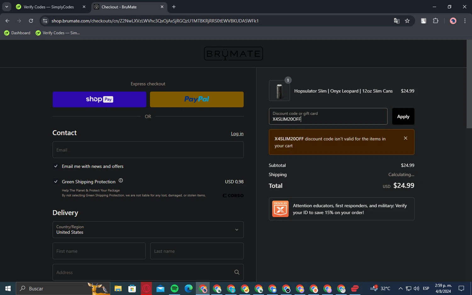 BruMate Discount Codes - 15% Off Coupon Codes in August 2024 | SimplyCodes