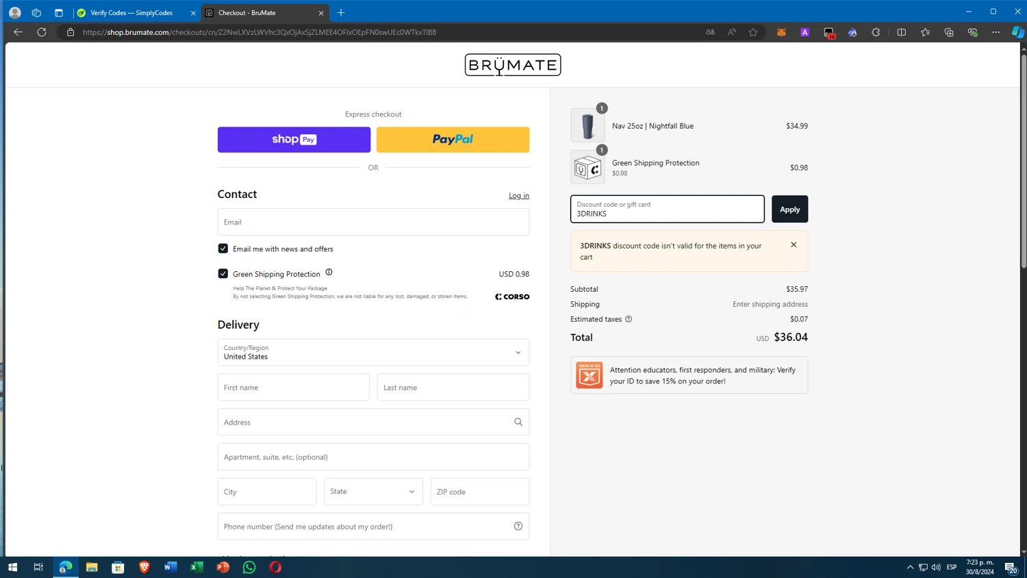 BruMate Discount Codes - 10% Off | October 2024