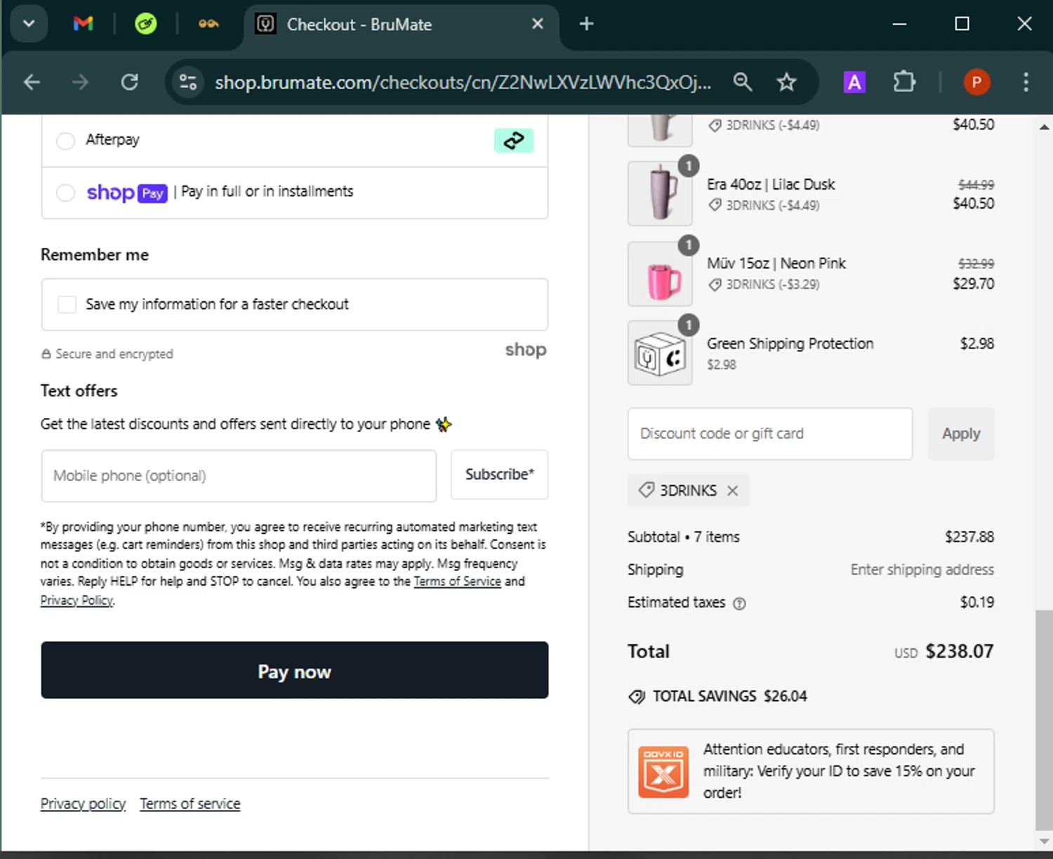 BruMate Discount Codes - $5 Off | January 2025