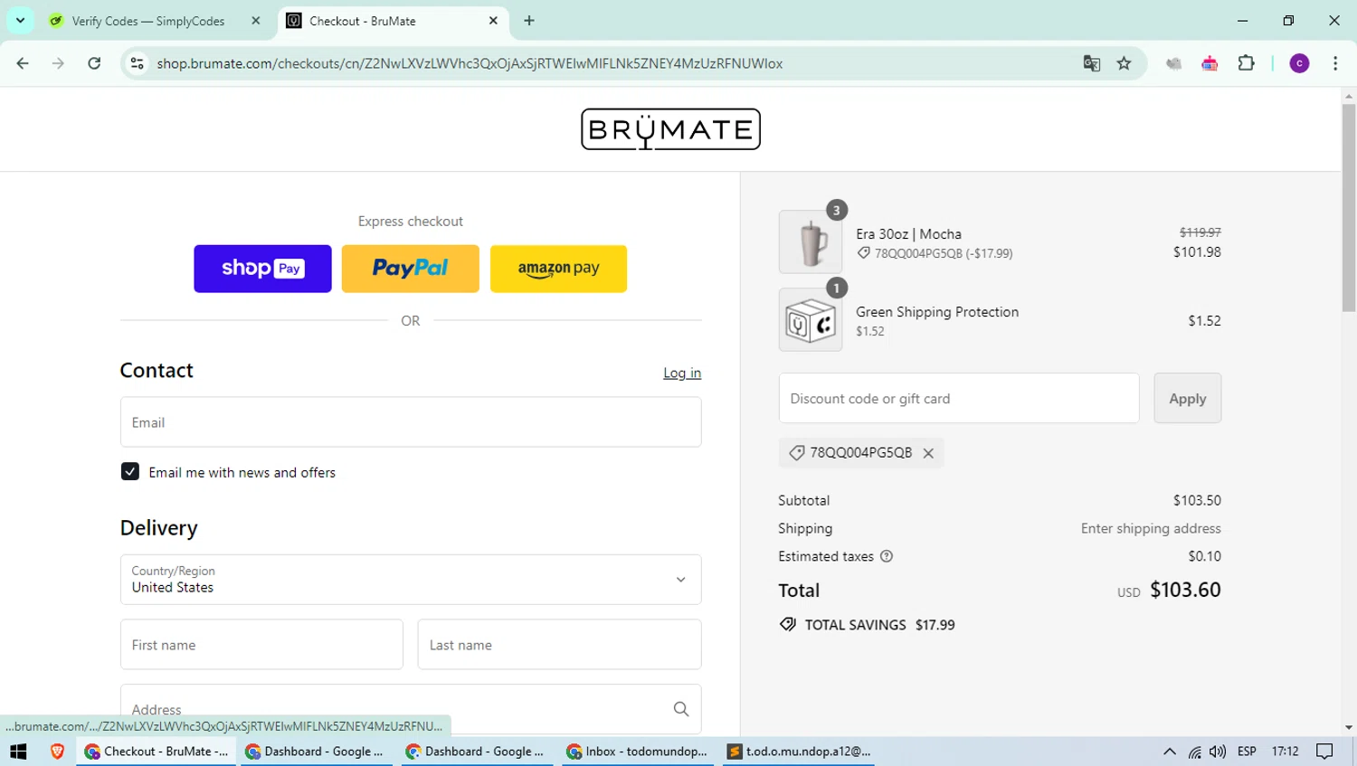 BruMate Discount Codes - 10% Off | September 2024