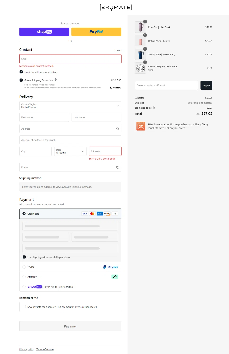 BruMate Discount Codes - 15% Off Coupon Codes in August 2024 | SimplyCodes
