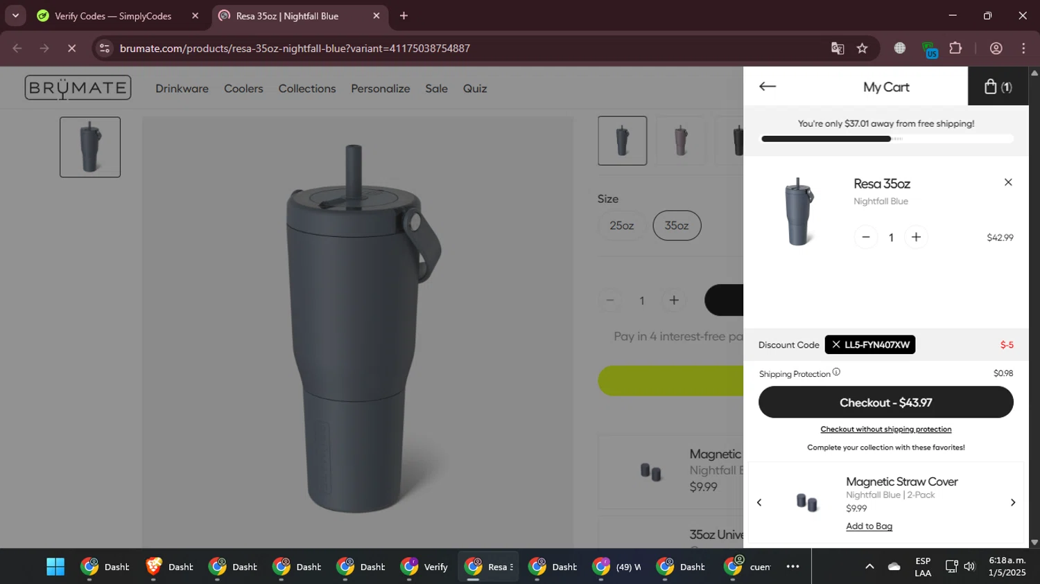 BruMate Promo Codes (2 Verified) - 15% Off Sitewide Jun 2025
