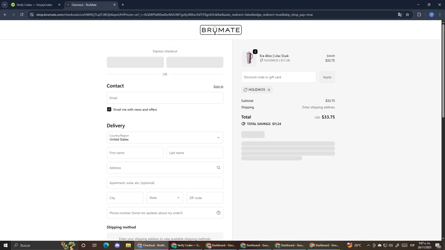 BruMate Promo Codes - 15% Off (2 Verified) Dec 2025