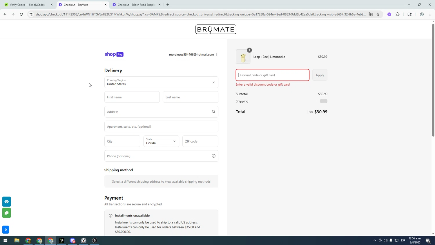 BruMate Promo Codes - 10% Off Coupons Aug 2025