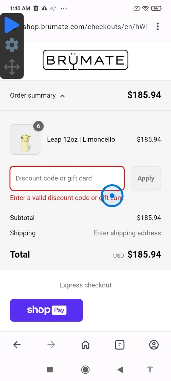 BruMate Promo Codes - 10% Off Coupons Aug 2025