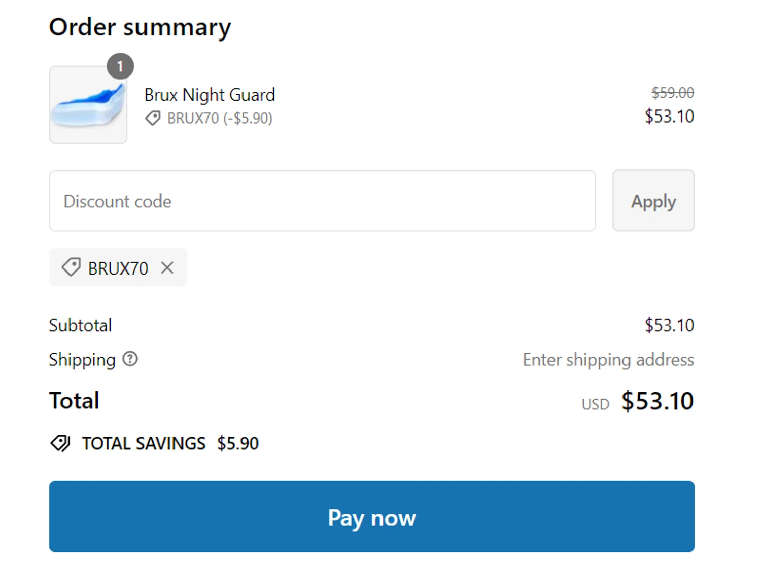 Brux Night Guard Discount Codes - 10% Off | December 2024