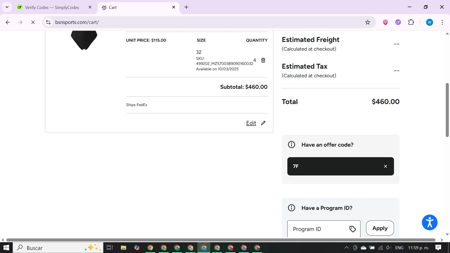 BSN Sports Promo Codes (2 Verified) - 40% Off Oct 2025