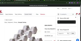 BSN Sports Promo Codes (3 Verified) - 40% Off Oct 2025