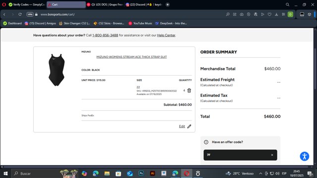 BSN Sports Promo Codes (1 Verified) - 15% Off Aug 2025