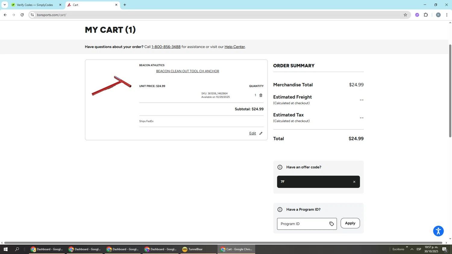 BSN Sports Promo Codes - 20% Off Coupons Dec 2025
