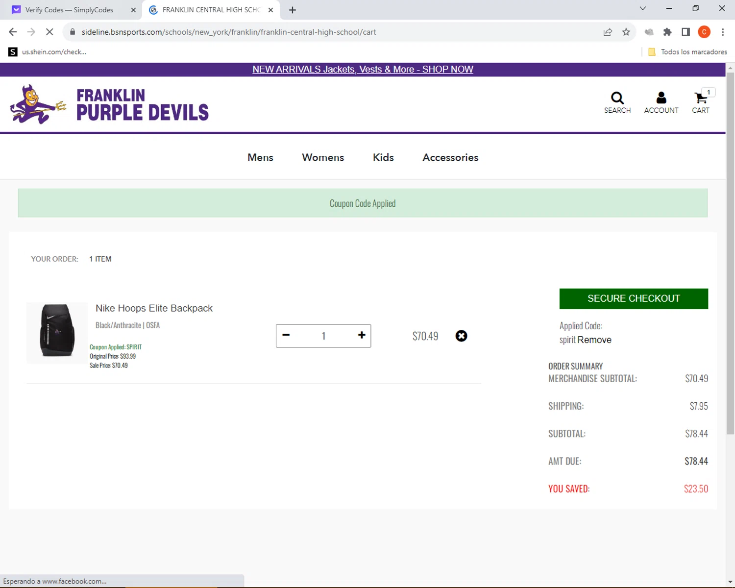 BSN Sports Promo Codes - $10 off Coupon Codes in August 2024 | SimplyCodes