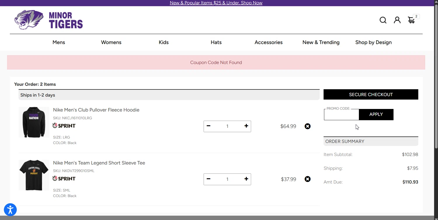 BSN Sports Promo Codes (1 Verified) - 15% Off Sep 2025