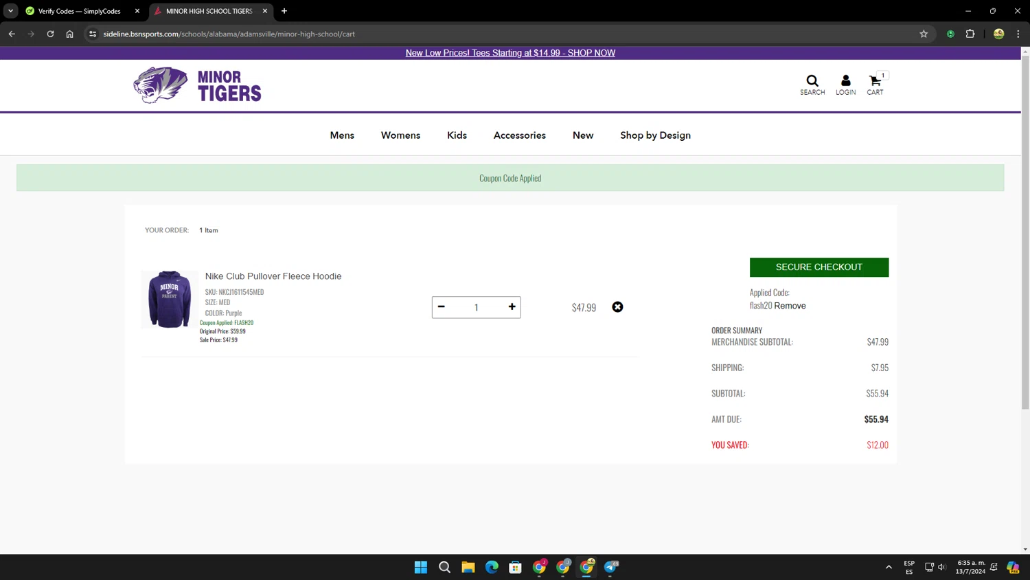 BSN Sports Promo Codes (3 Verified) - 20% Off Jan 2025