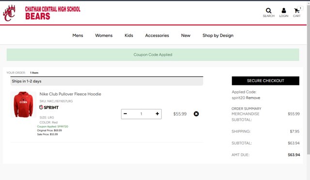 BSN Sports Promo Codes (1 Verified) - 20% Off Mar 2025