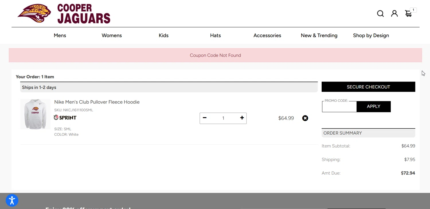 BSN Sports Promo Codes (1 Verified) - 40% Off Sep 2025