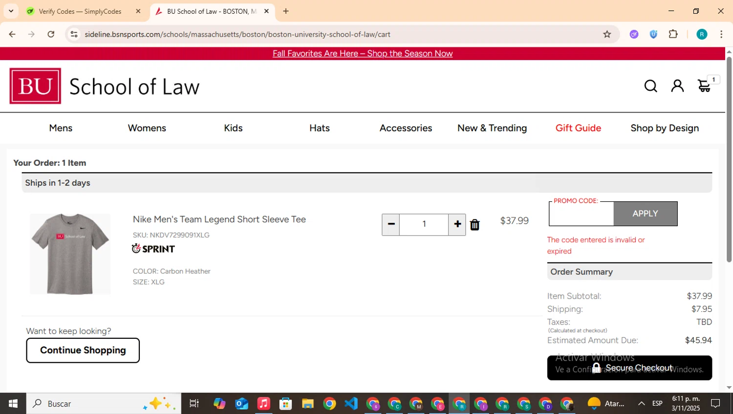 BSN Sports Promo Codes - 15% Off Coupons Dec 2025