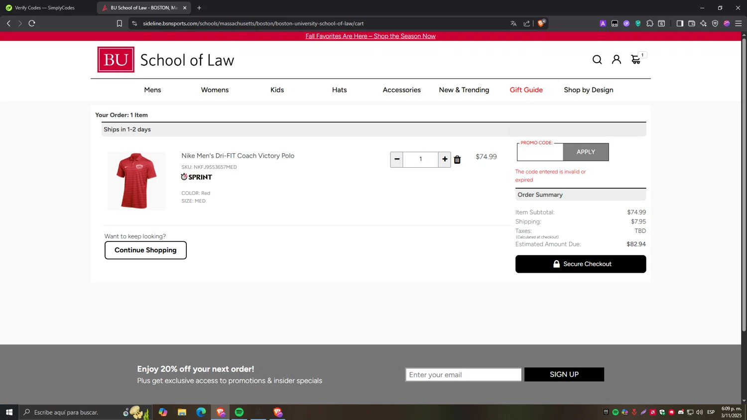 BSN Sports Promo Codes - 15% Off Coupons Dec 2025