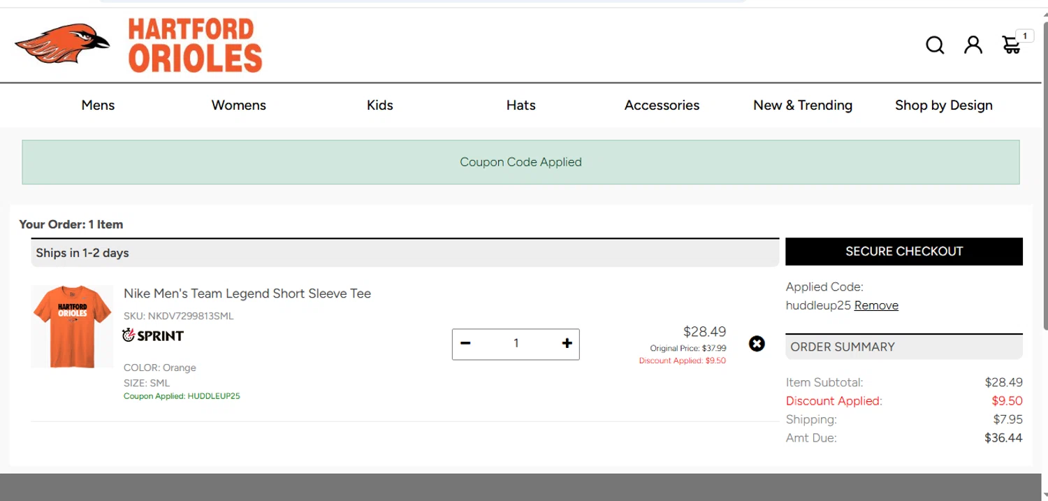 BSN Sports Promo Codes (2 Verified) - 40% Off Oct 2025