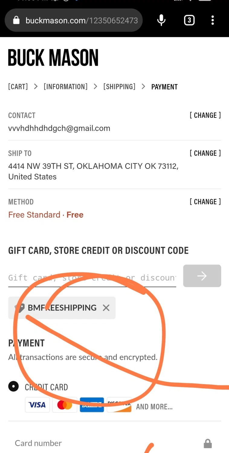 Buck Mason Discount Codes - 50% Off | October 2024