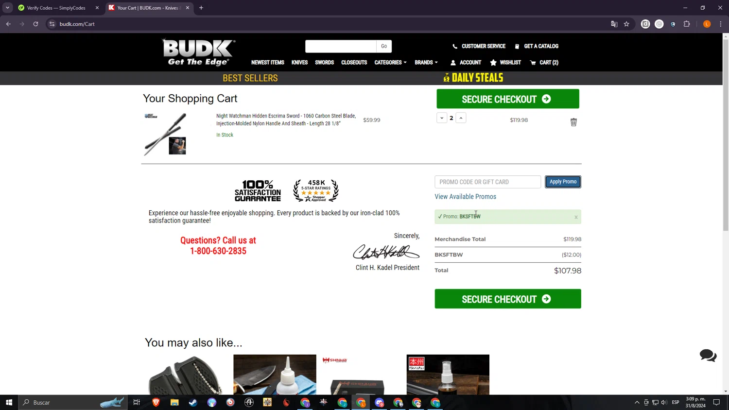 Budk.com Promo Codes - 10% Off | October 2024