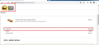 Buffalo Wild Wings Promo Codes - 50% Off Coupons Sep 2025