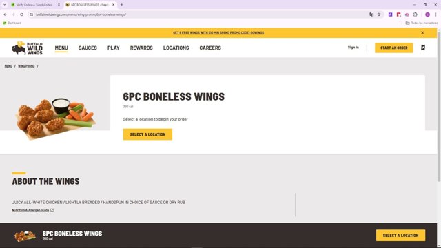 Buffalo Wild Wings Promo Codes - 50% Off Coupons Sep 2025
