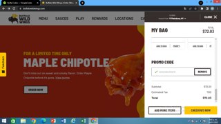 Buffalo Wild Wings Promo Codes - 50% Off Coupons Sep 2025