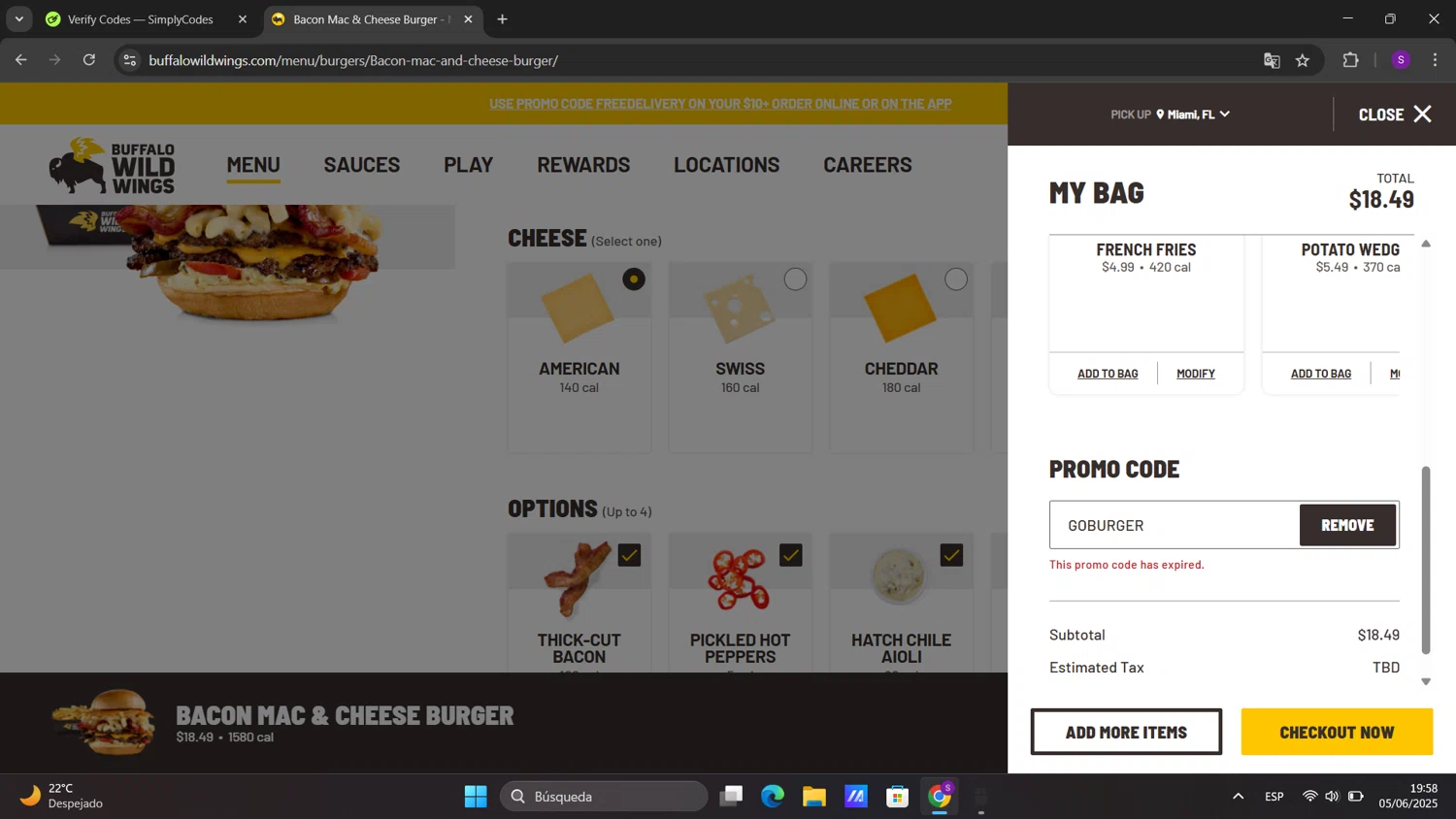 Buffalo Wild Wings Promo Codes - 50% Off Coupons Dec 2025